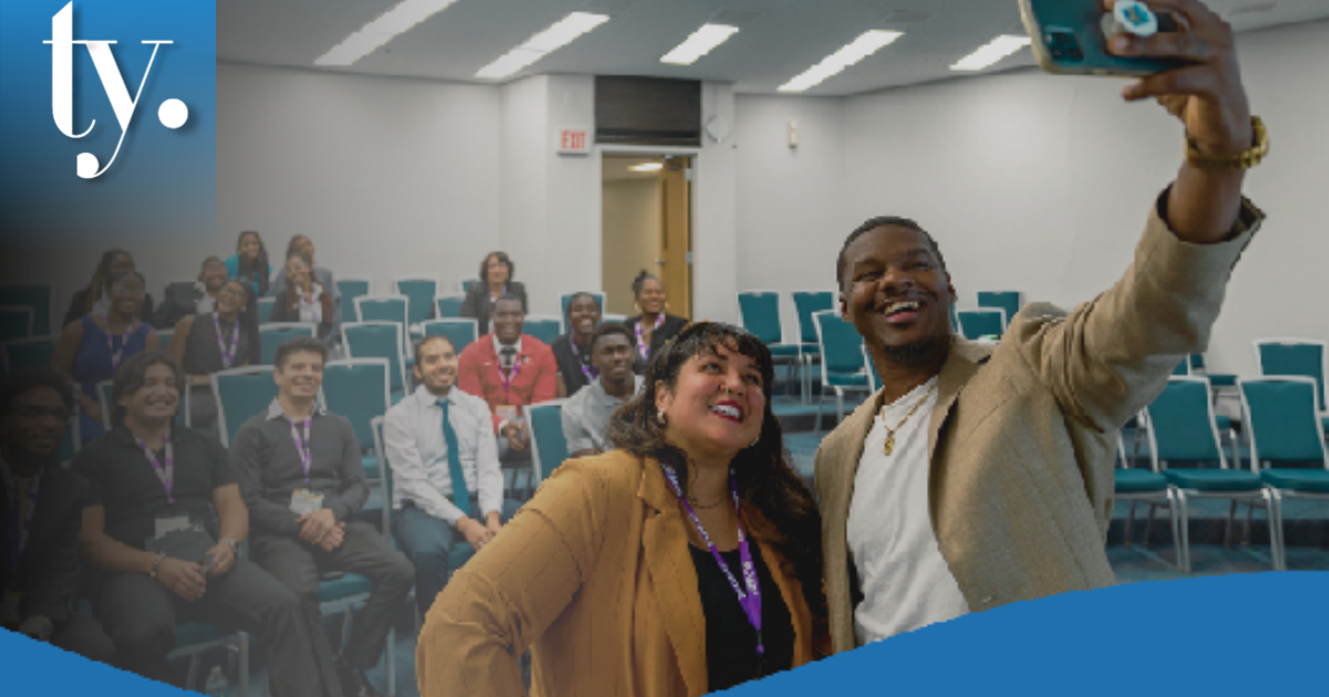 Ty Banks | Speaker | Ai & Web Content Consultant